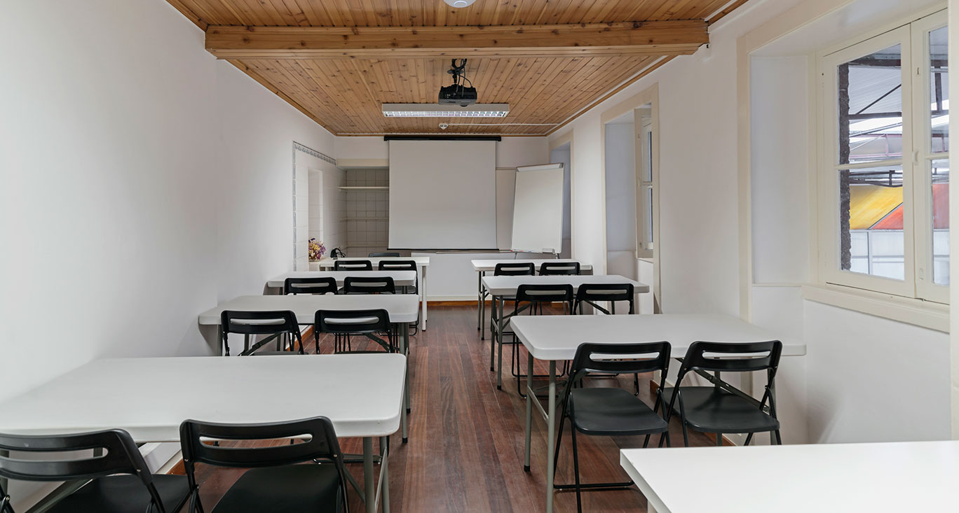 Multipurpose Spaces – Cowork Funchal